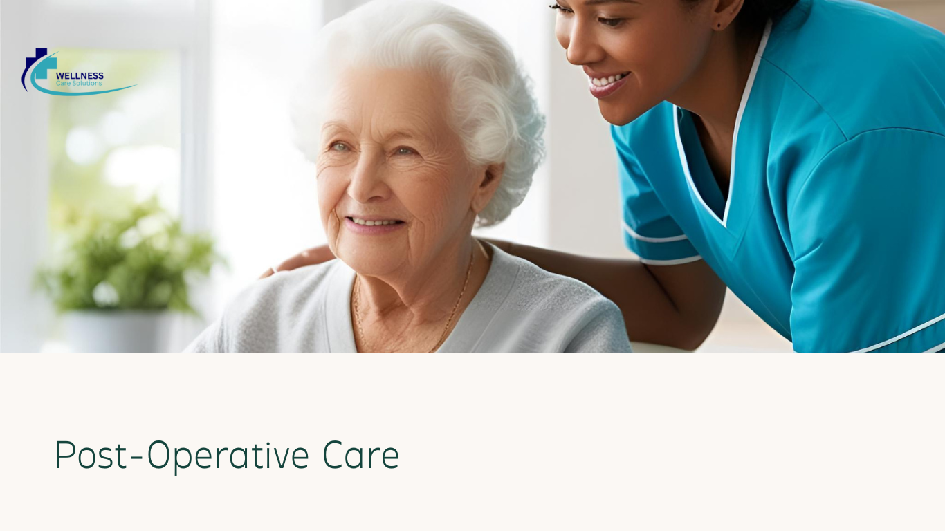 Temporary Care and Errands Support – Wellness Care Solutions Ltd